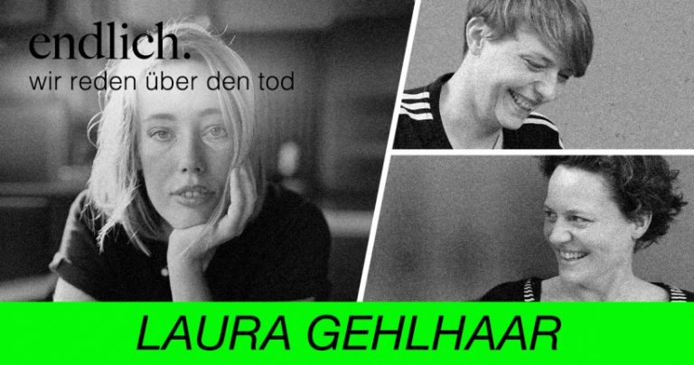 „endlich. Interview“ mit Laura Gehlhaar - endlich. Podcast
